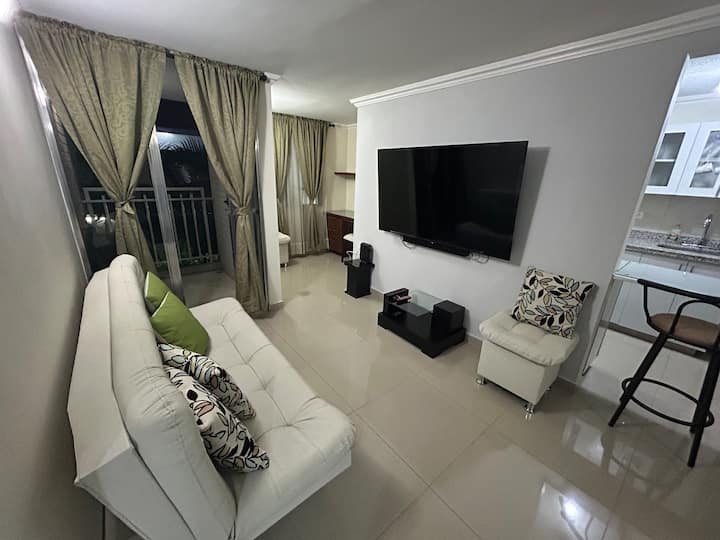 Apartment In Bello - Copacabana