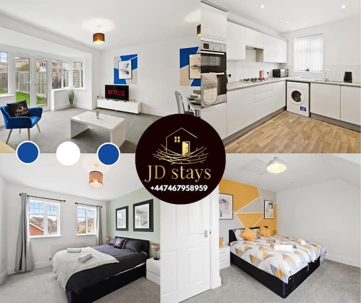 Monthly Discounts - Free Wi-fi - Parking - Lincoln