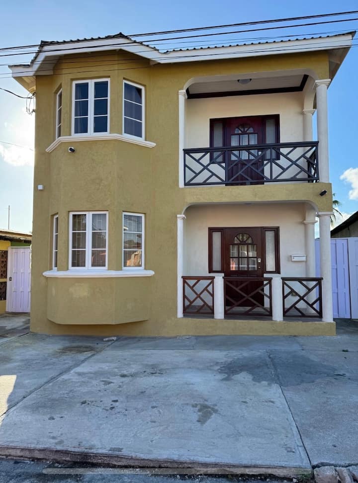 Sakari Ventures Apartments (2br) Up - Bridgetown, Barbados