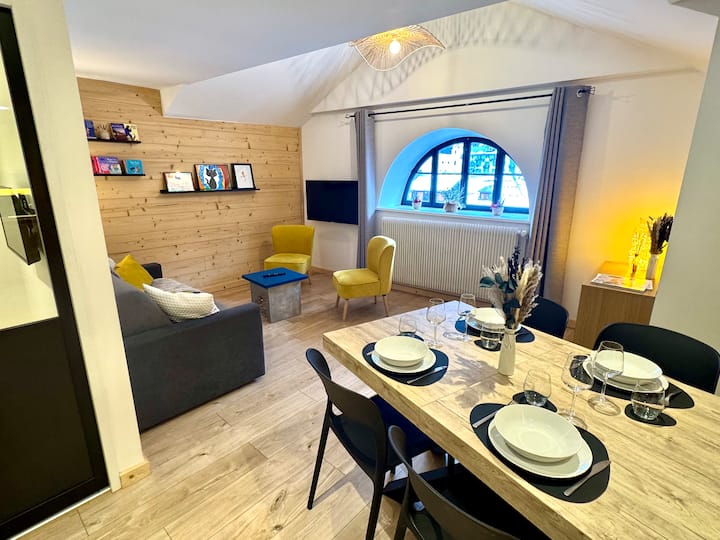 Le Chamone - Au Coeur De Chamonix - Aiguille du Midi