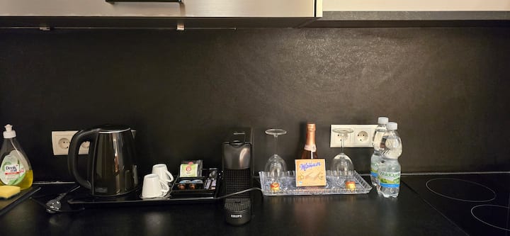 Moderne Suite Mit Küche - Vienna