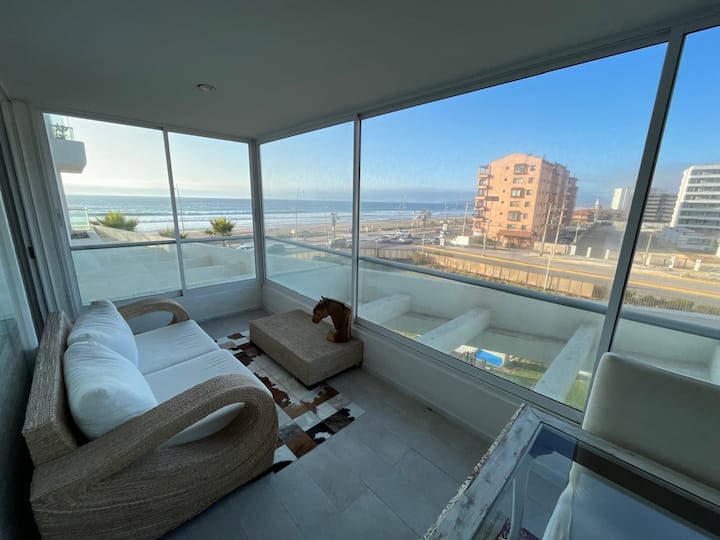 Hermoso Depto. A Pasos Del Mar - La Serena