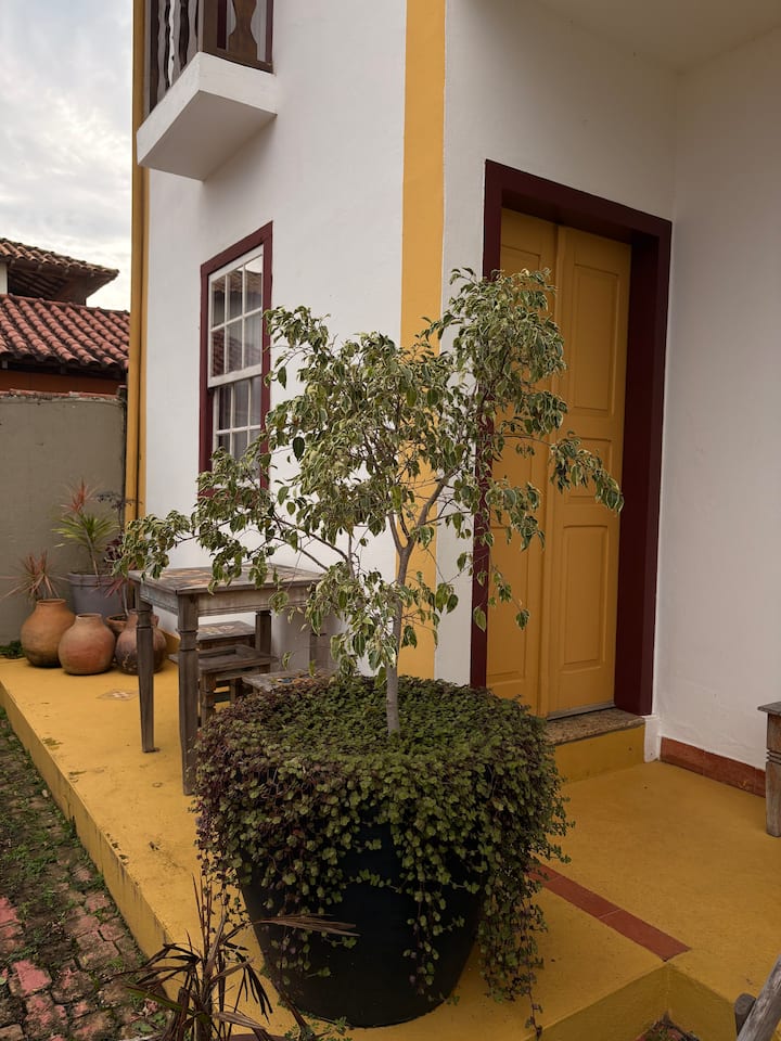 Retiro Confortável A 600m Do Centro - Tiradentes