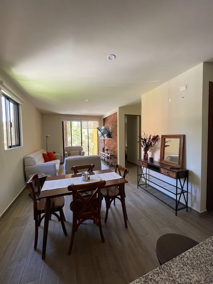 Relax In San Miguel: New Apartment W/pool - San Miguel de Allende