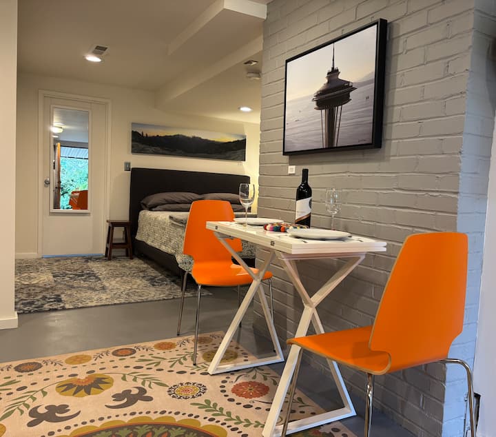 Beacon Hill Retreat, Seattle, Near Light Rail - State of Washington