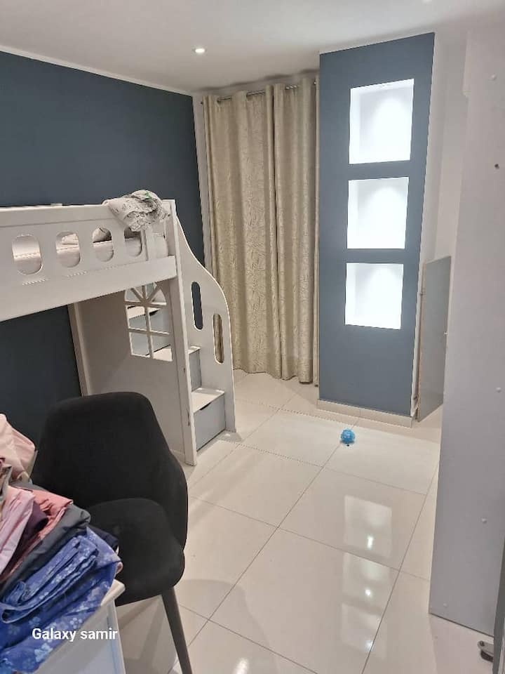 Un Bel Appartement F4 Meublé - Algiers