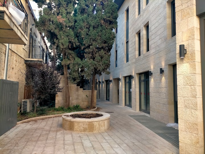 Appartement Centre Jérusalem 4 Couchages - Jerusalem