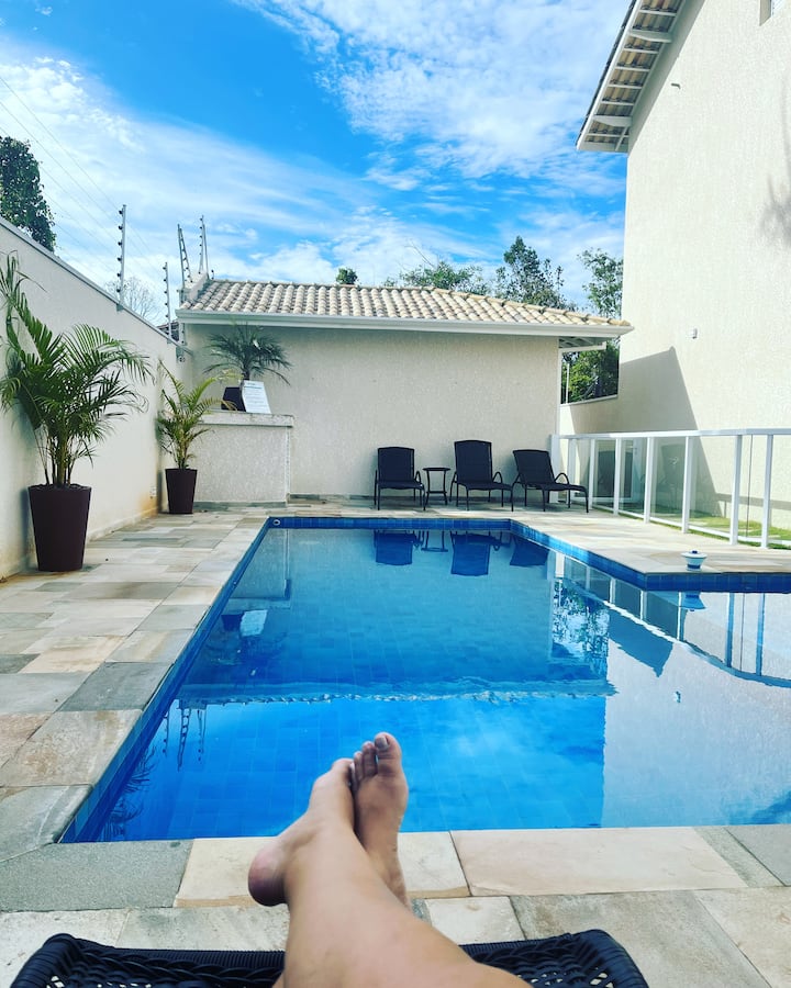 Linda Casa Em São Lourenço - Rivieira São Lourenço - Bertioga