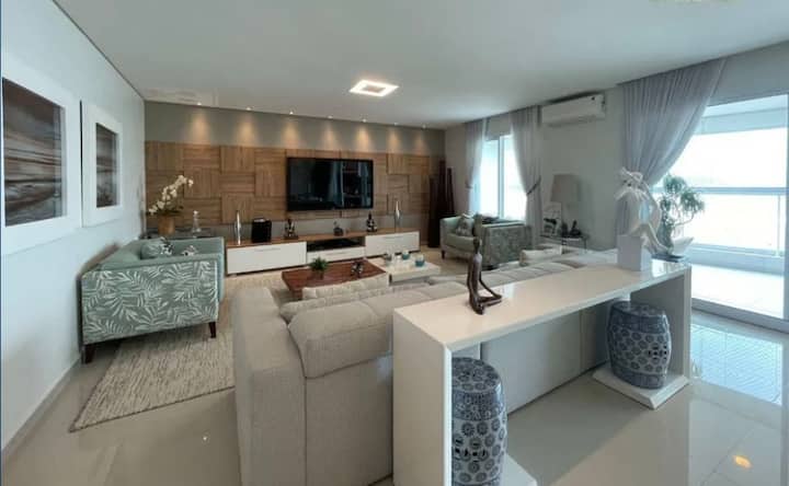 Apartamento Alto Padrão - Guarujá