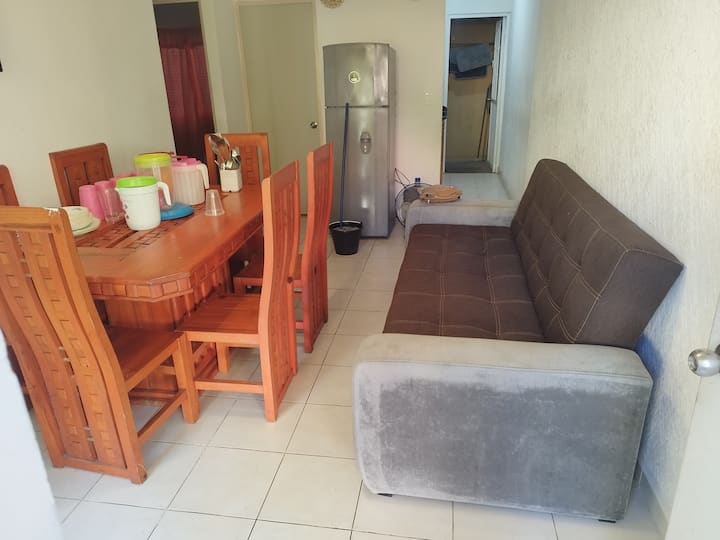 Bonito Departamento - Zihuatanejo