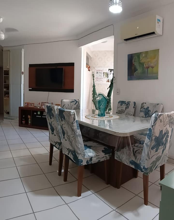 Apartment - Pajuçara Maceió 3 Spacious Bedrooms. - Maceió
