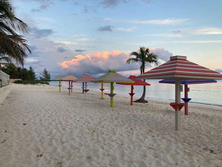 Sun-kissed Seashell Studio - Freeport