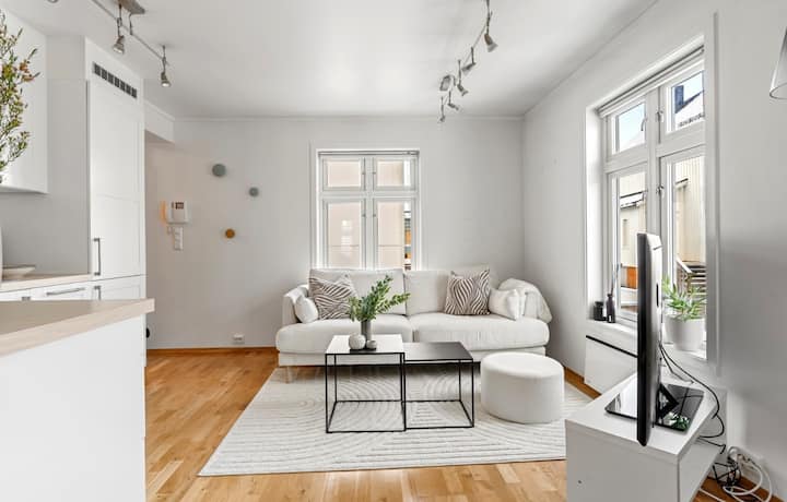 Central Tromsø Apartment - Tromsø