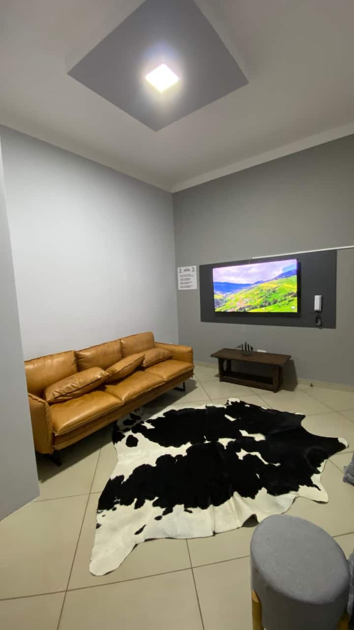 Casa Nova Centro Tudo Pertinho - Limeira
