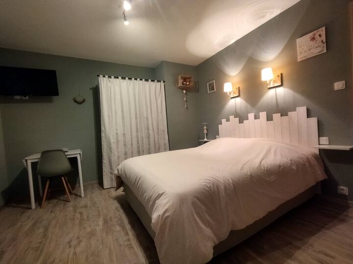 Appartement 1 Chambre - Plombières-les-Bains