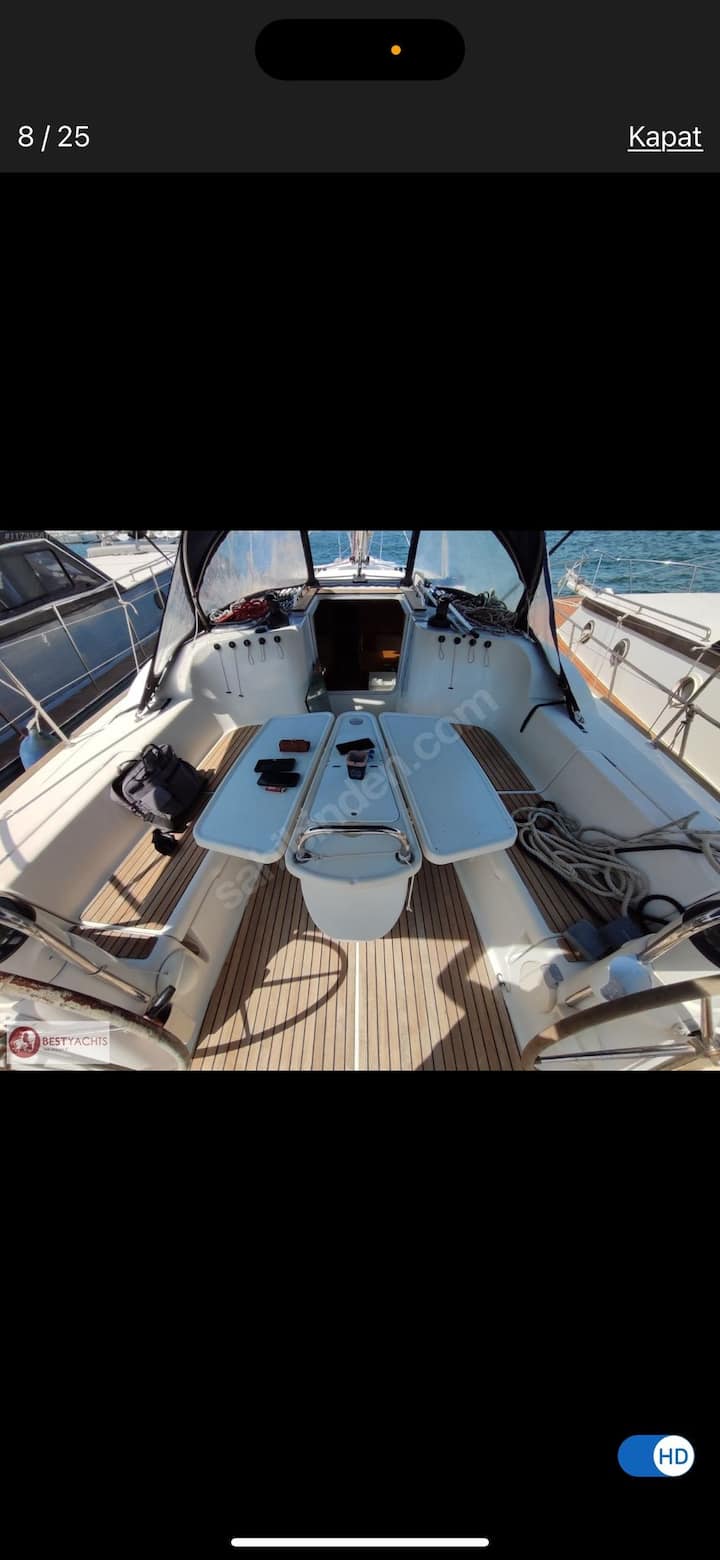 Didim Akbük Sail Trail - Akbük