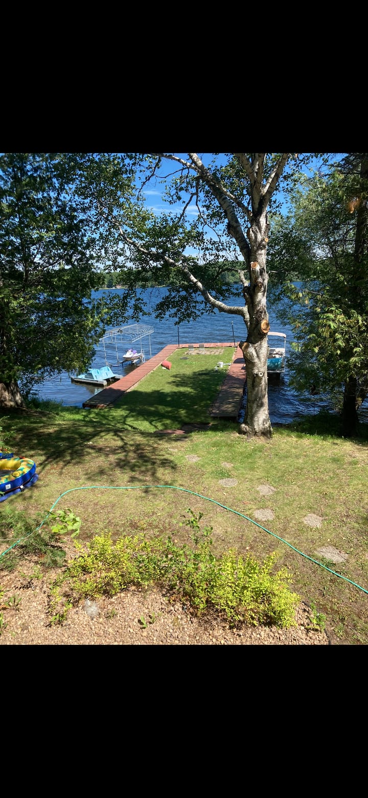 Cindy’s Place - Pike Lake Paradise! - Grand Lake, MN