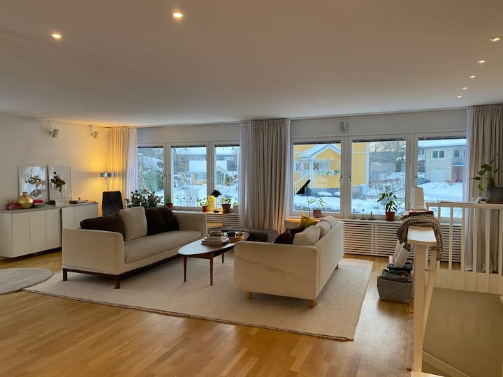 Villa På Lidingö - 스톡홀름