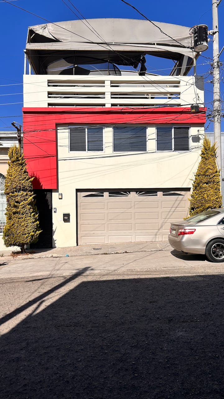 Casa De Huéspedes Cerró Colorado - Tijuana