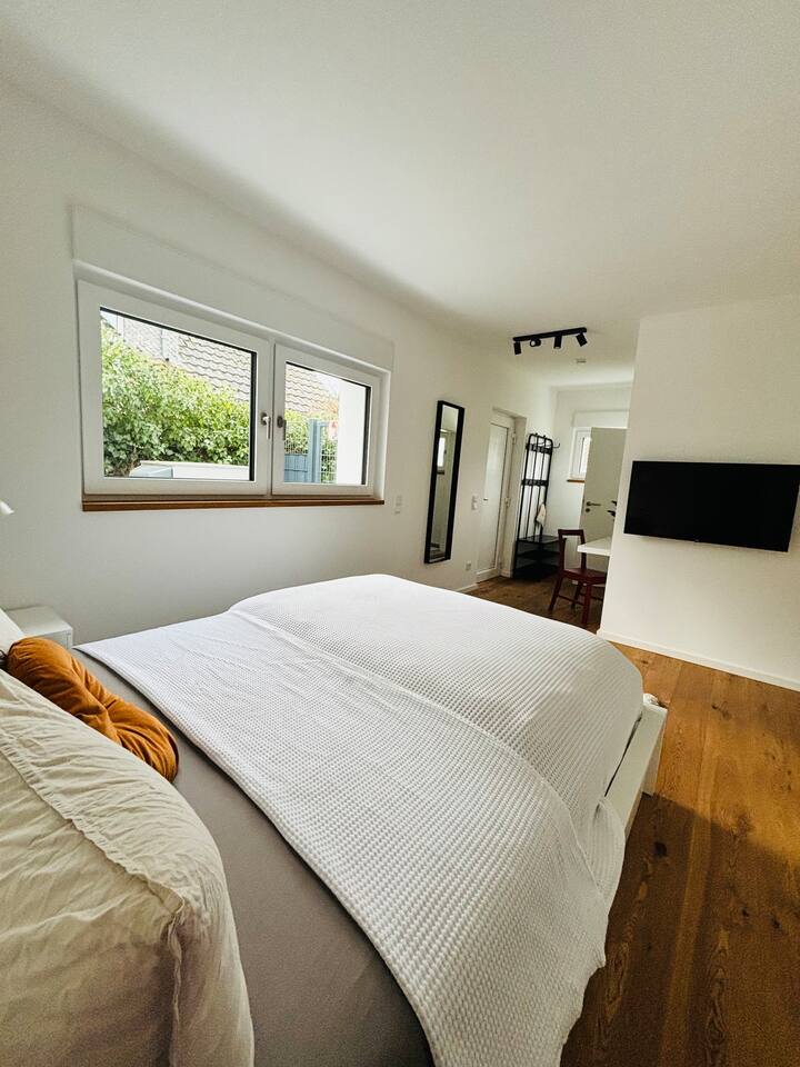Einzimmerapartment - Krefeld