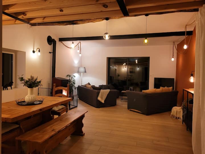 Gîtes 9 Places - Feurs