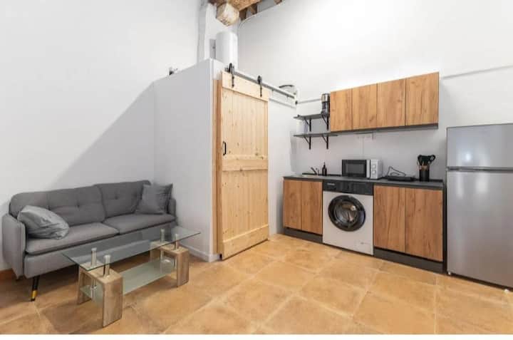 Suite áTico Colon Con Balcón. - Valence en Espagne