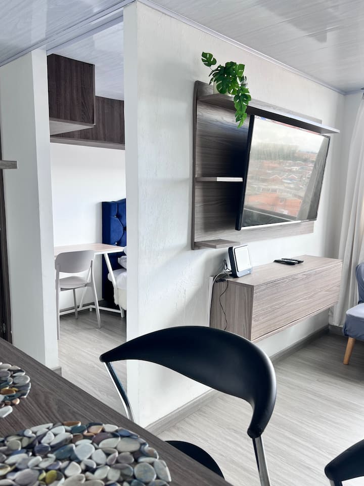 Apto Cerca Al Cc Plaza Imperial-suba - Bogota