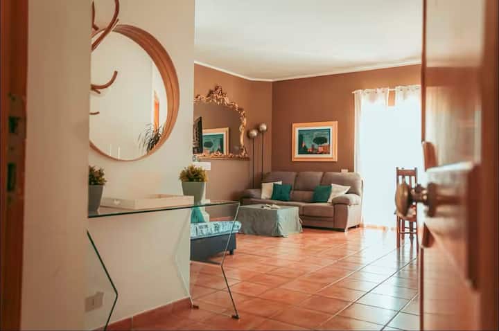 Sunseason - Panoramic Apartment View - Palermo