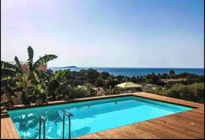 Sunseason - Panoramic Apartment View - Isola delle Femmine