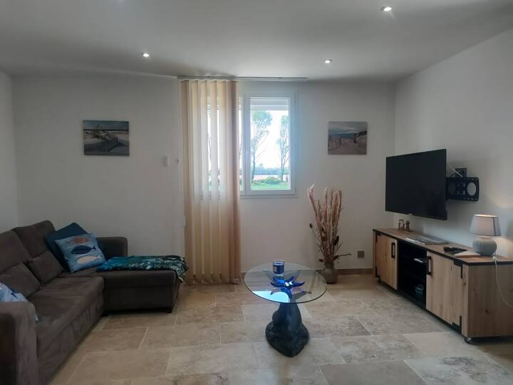Appartement Type F2 - Pierrelatte