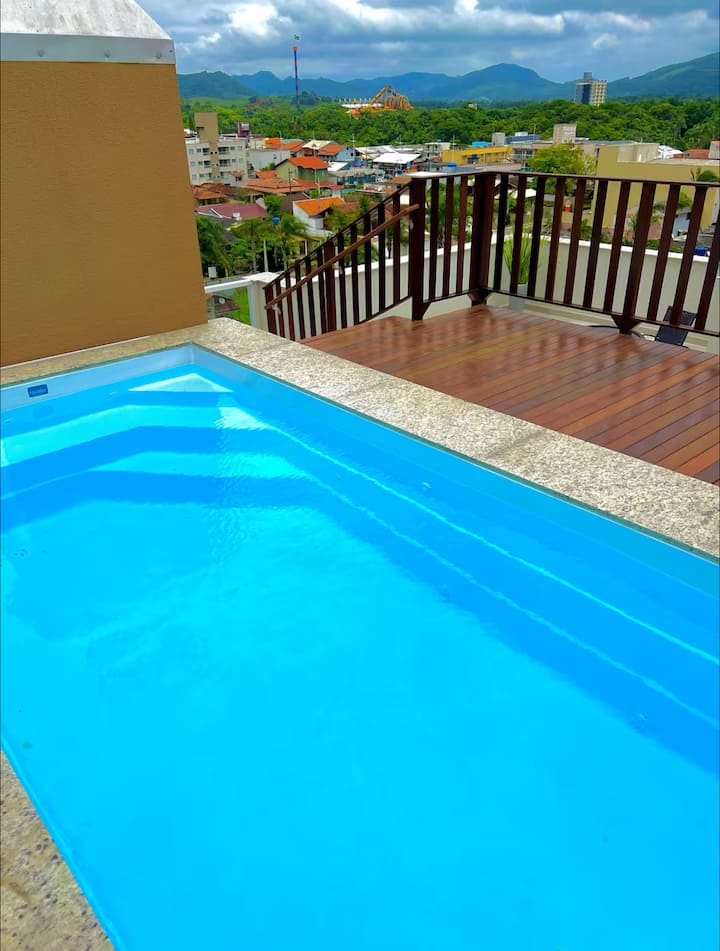 Apto Ao Lado Do Parque Beto Carrero World - Santa Catarina (estado)