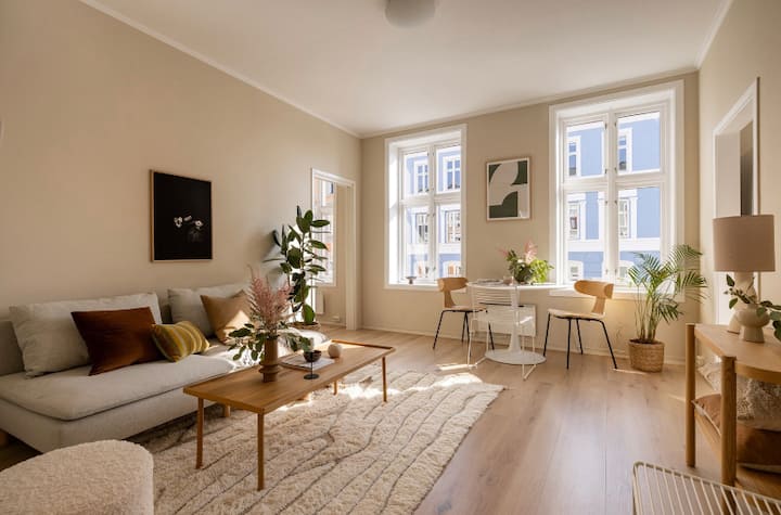Cozy Apartment In Old Town Oslo - Oslo