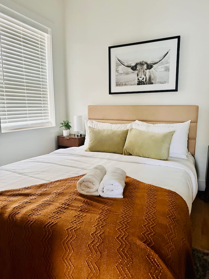 New 3br /2bth Rooftop + Nyc +Parking - Jersey City, NJ