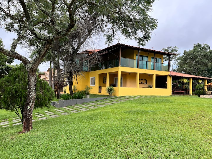 Casa Aconchegante Em Lagoa Santa - Lagoa Santa