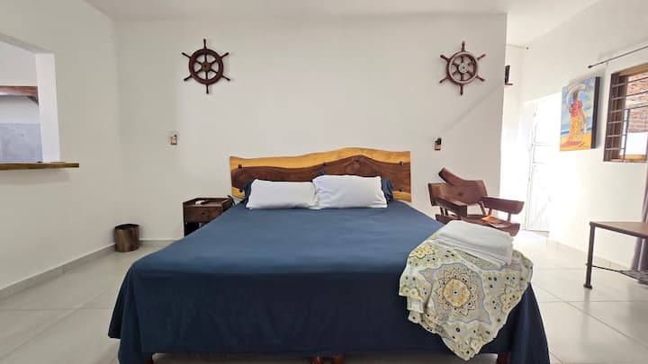 Posada Cerro De La Cruz Altos (Olas Altas) - Mazatlan