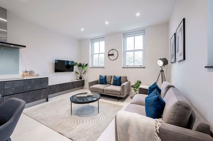 Spectacular Four Bedroom Flat - Londres