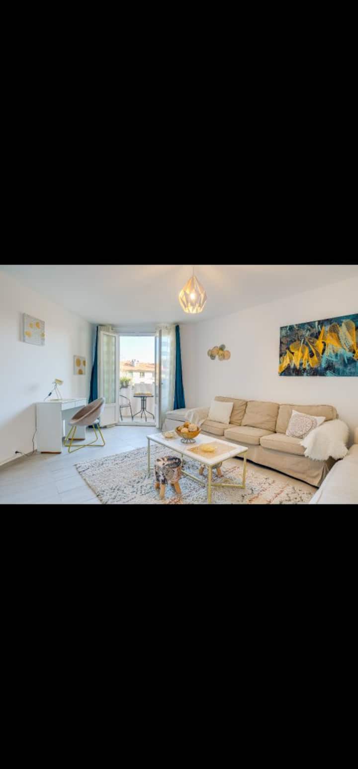 Logement Lumineux - Marsella