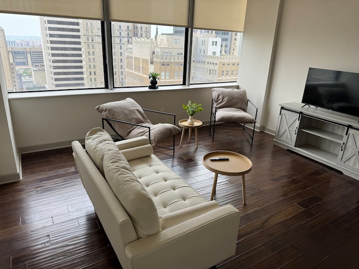 Cozy Loft | Fifa World Cup Dallas - State Thomas - Dallas