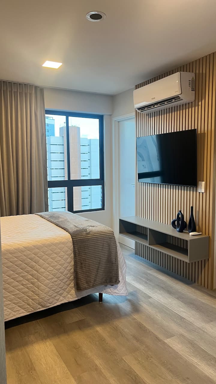 Studio Em Boa Viagem
Excelente Localização - Recife