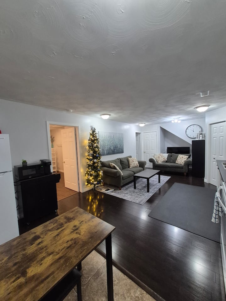 Cute & Cozy Basement - Greater Sudbury