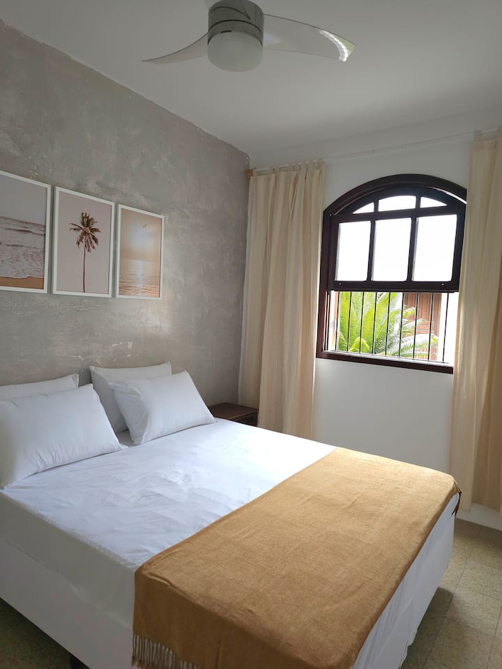 Apartamento Charmoso Da Praia - Ubatuba