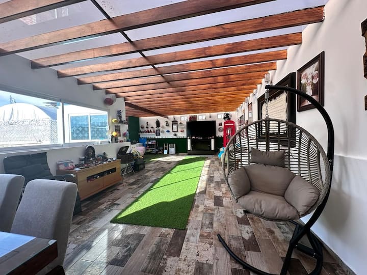 La Casa Del Kayak - Benito Juarez