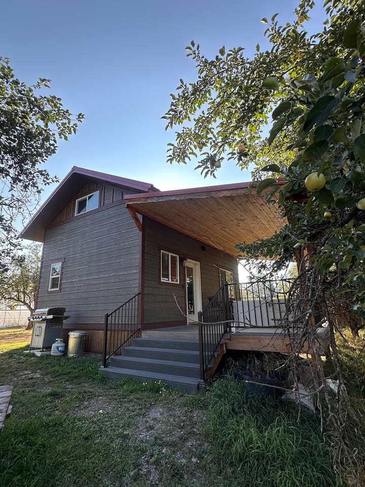 Montana Tiny House On The Farm - Columbia Falls, MT