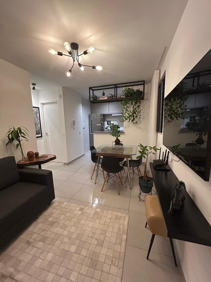 Aptº Completo 2 Quartos - Salgado Filho - Belo Horizonte