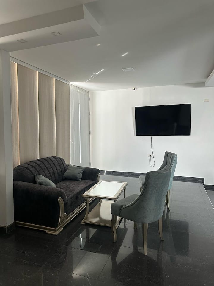 Casa Acogedora Con Patio Privado - Riohacha