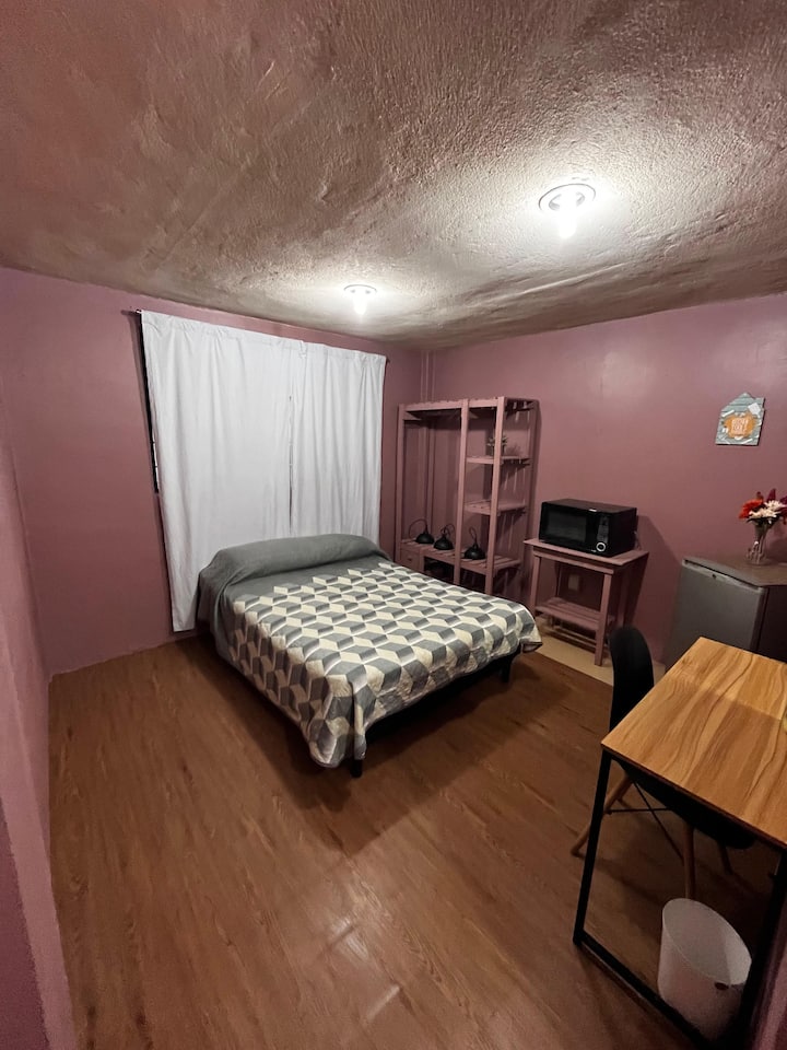 Casa Amapola - Habitación 4 - Pachuca