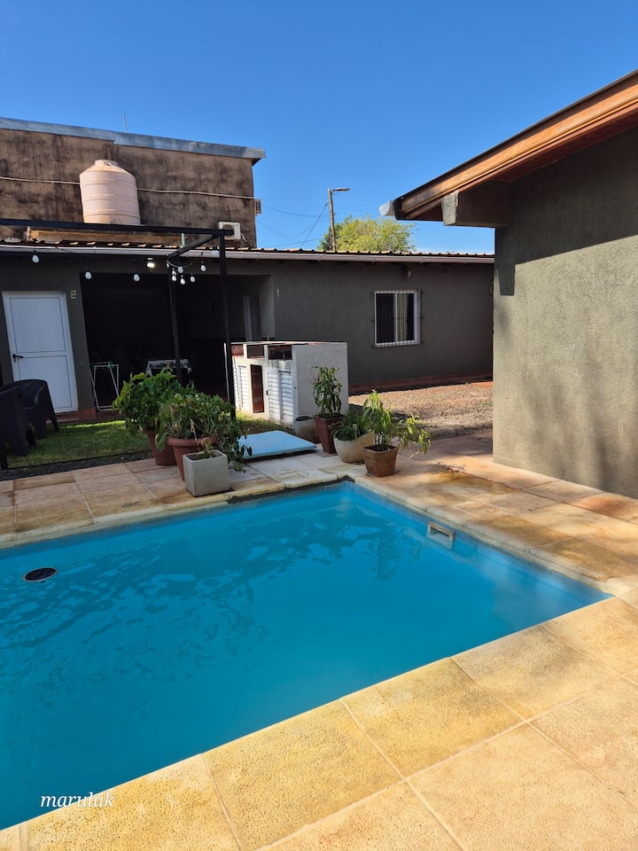 Casa & Depto. Hasta 8 Personas - Puerto Iguazú