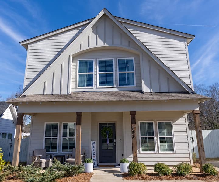 Cottage On The Plains - Auburn, AL