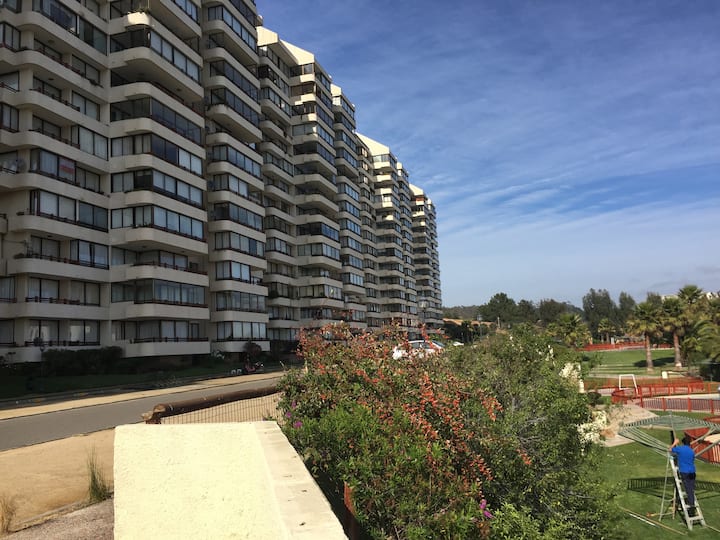 Departamento En Algarrobo - Algarrobo