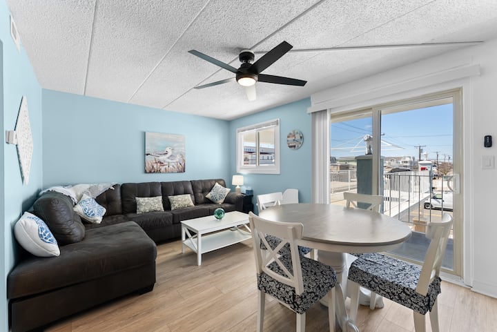 1br Condo Pool Park~beach Bliss At Harbor Light - Stone Harbor, NJ